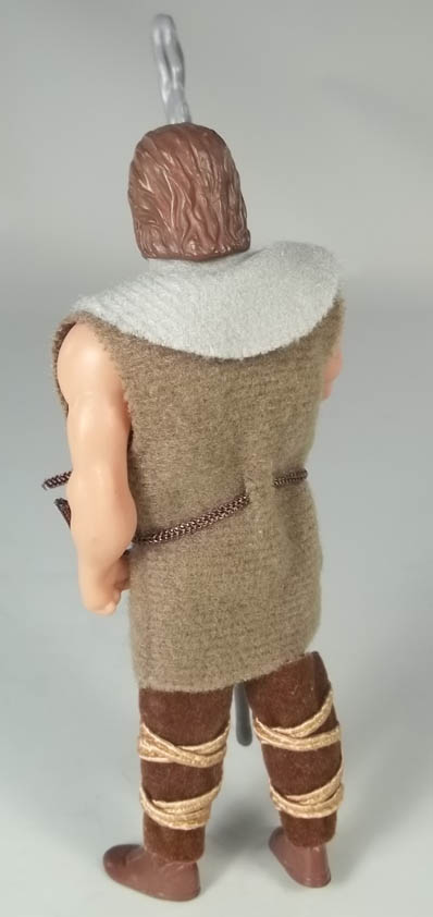 Little John Robin Hood Prince of Thieves 1991 Action Figure COMPLETE ...