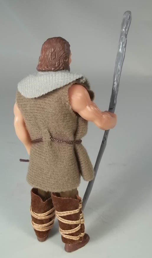 Little John Robin Hood Prince of Thieves 1991 Action Figure COMPLETE ...