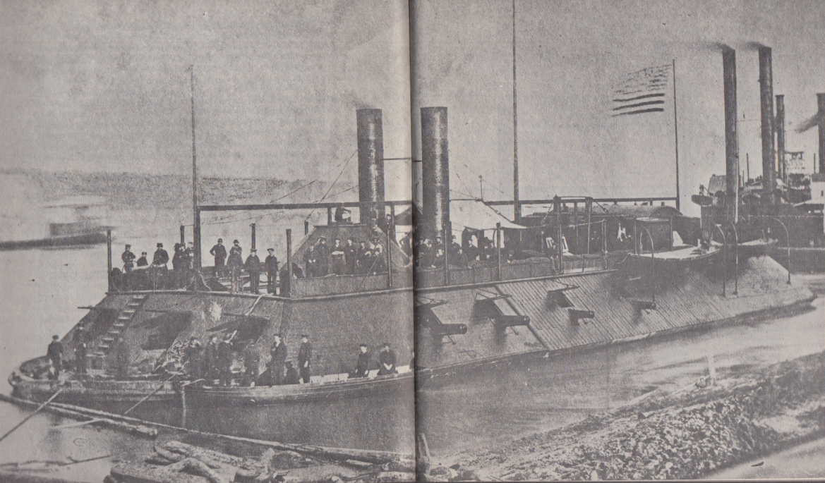 The Story of the Civil War Gunboat U S S Cairo & her 1964 Raising ...