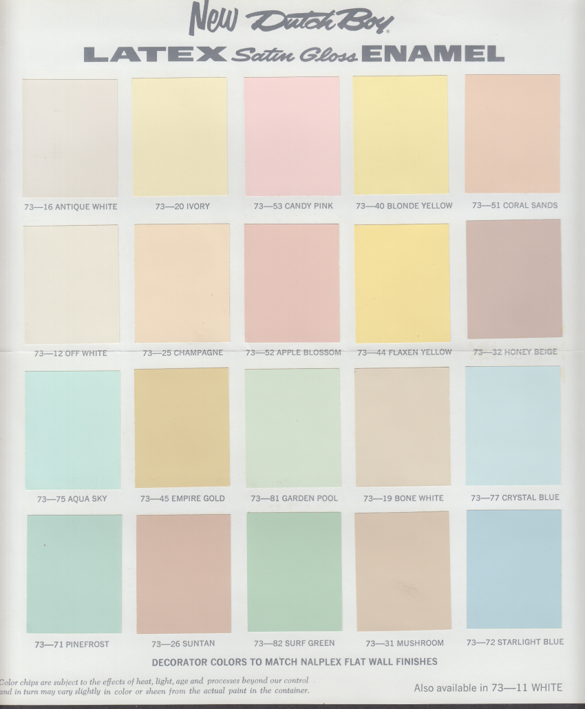 Dutch Boy Paint Samples Color Chart - vrogue.co Dutch Boy Paint Samples Color Chart - vrogue.co